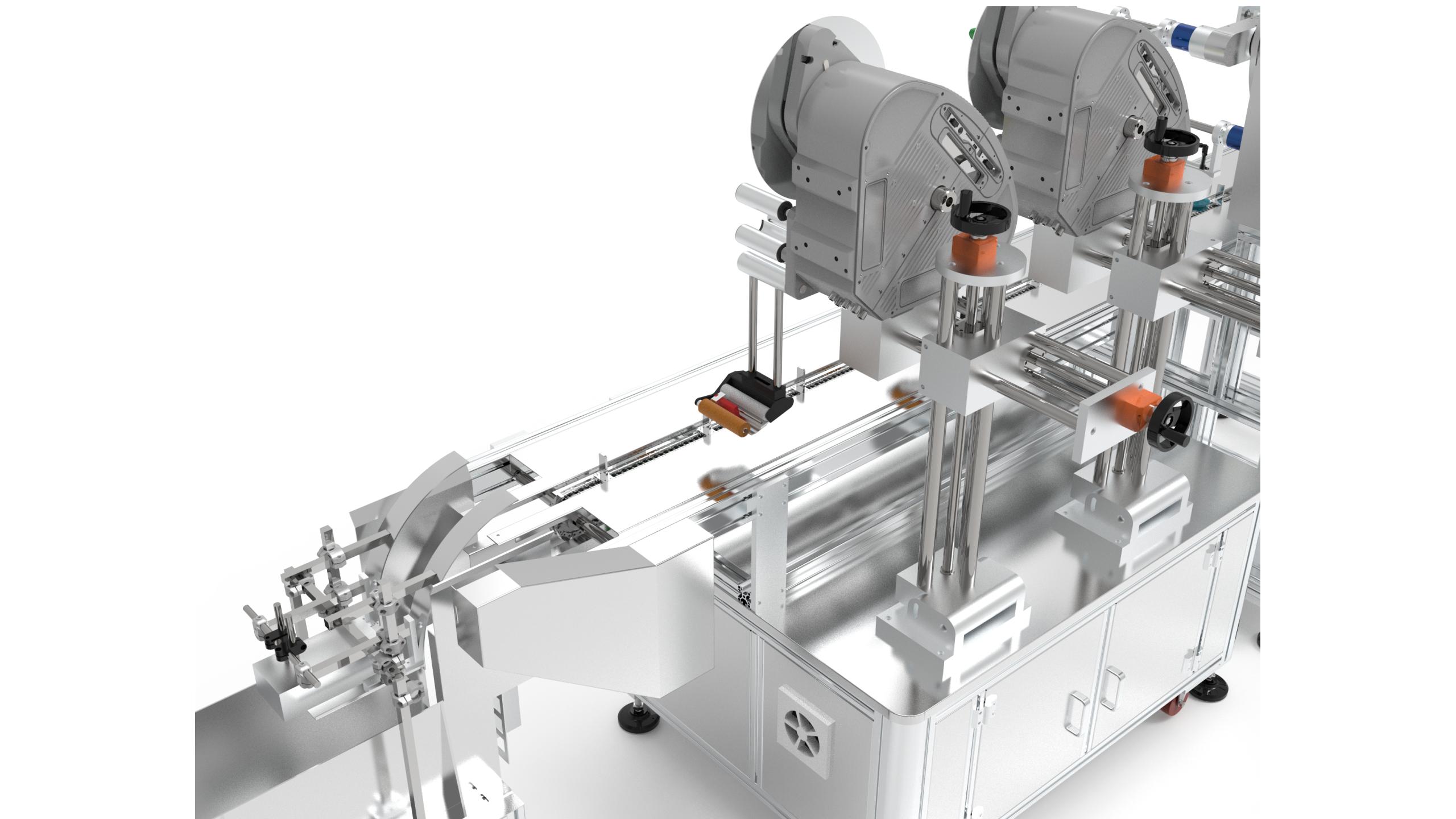 Experienced supplier of container labeling machine,clamshell labeling ...