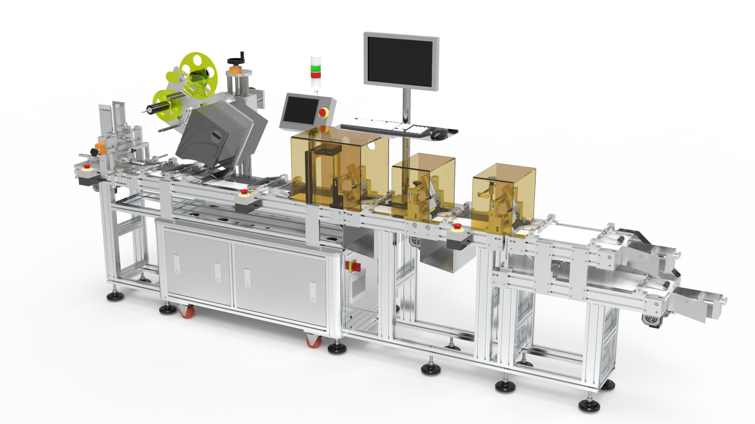 Experienced supplier of bag print and apply label applicator,bag online ...