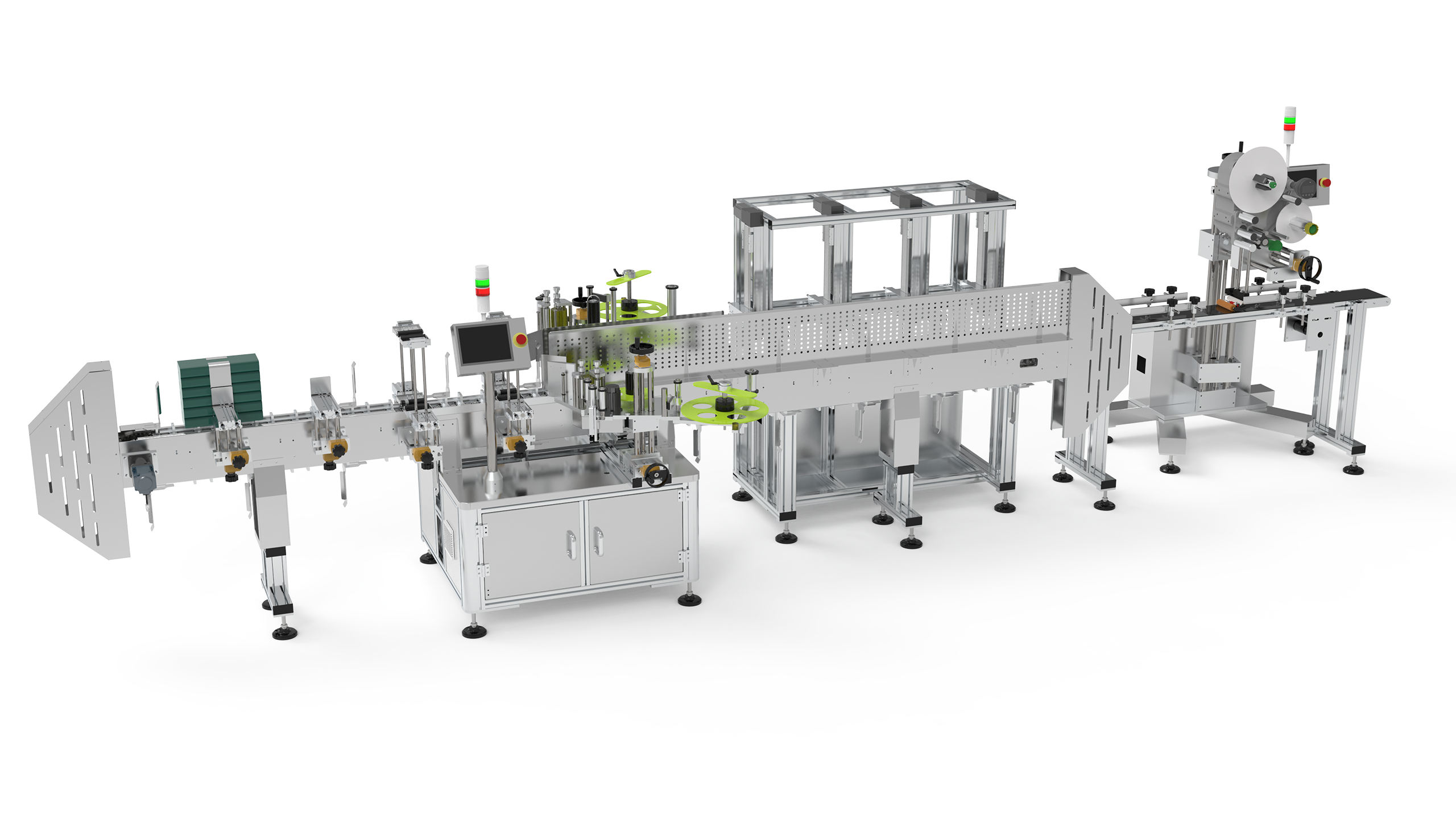 Wet wipes Labeling Machine manufacturer,wet wipes labeler | SKILT Machinery