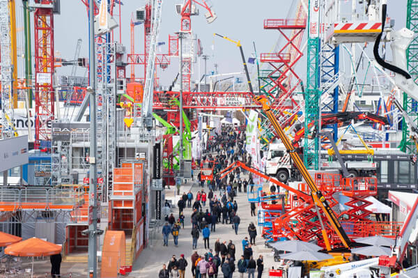 Invitation Letter to Munich Bauma Exhibition | Quangong Block Machinery ...