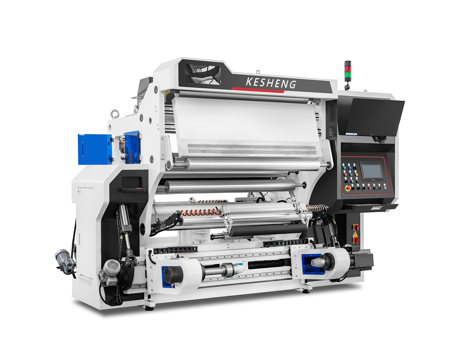 JA Automatic High Speed Inspection Rewinding Machine manufacturer ...