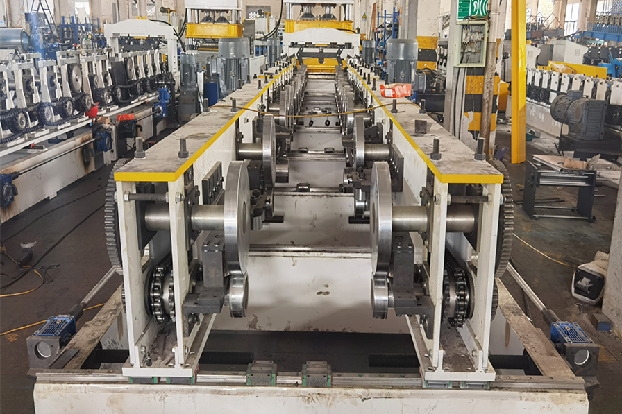 Australia Cable Tray Machine company | Hai Roll Fone
