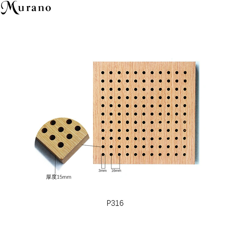 Perforated Acoustic Panel company, supplier | Murano