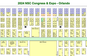 American NSC 2024 exhibition | Shanghai RISTA Labour Protection ...