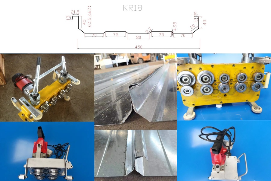 What is difference between 2-roll seaming machine and 5-roll seaming ...