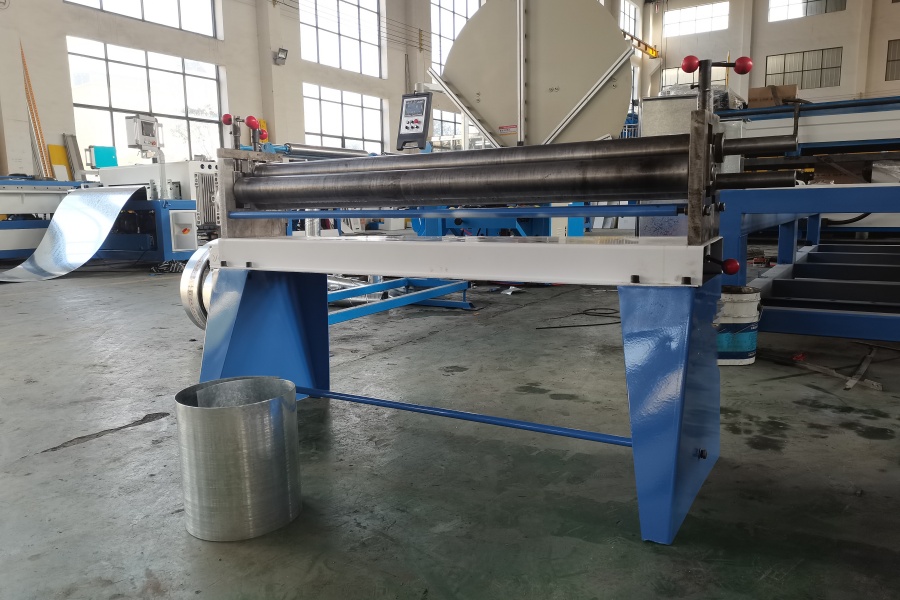 Electrical Driven Bending Machine manufacturer, company | Sussman