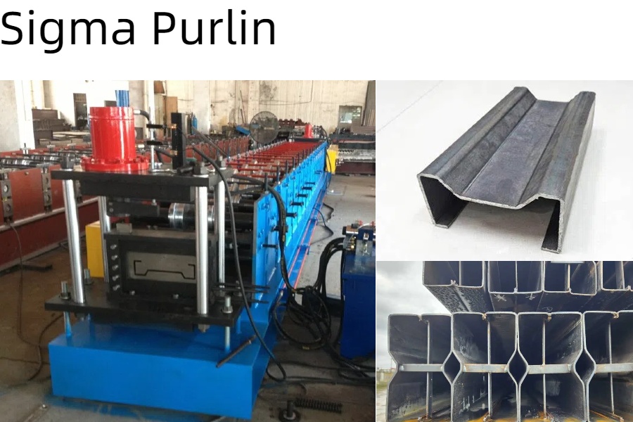 Understanding Sigma Purlins and Their Applications | Sussman
