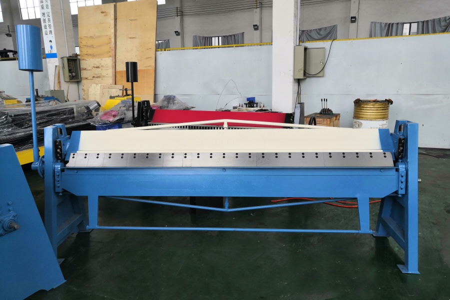 Segmented Mold Manual Foldding Machine manufacturer, company | Sussman