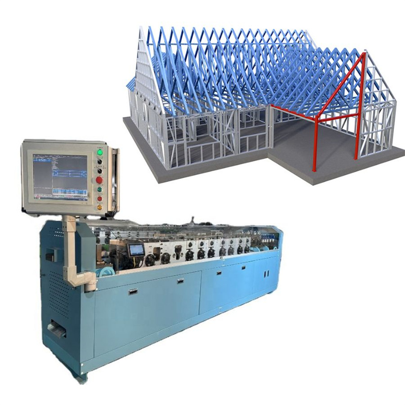 What You Need to Know About Light Steel Frame Machine | Sussman