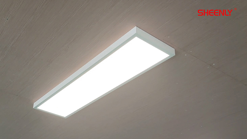 Quadro Refit/Eco Square / Rectangular Surface Mounting Luminaire ...
