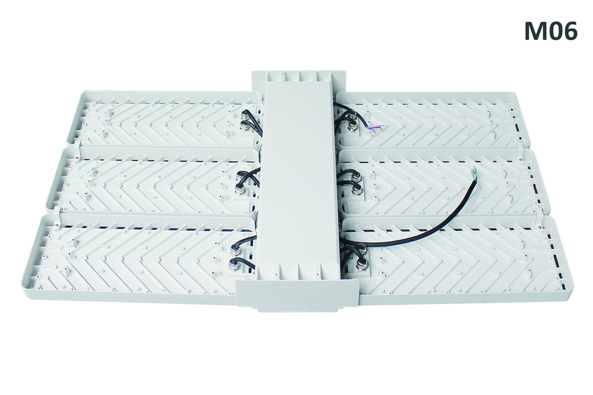 RUBIK Modular LED Luminaire company, supplier | Sheenly Lighting CO., Ltd.