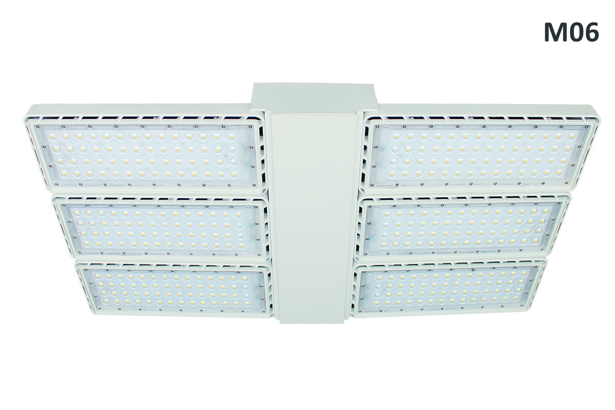 RUBIK Modular LED Luminaire company, supplier | Sheenly Lighting CO., Ltd.