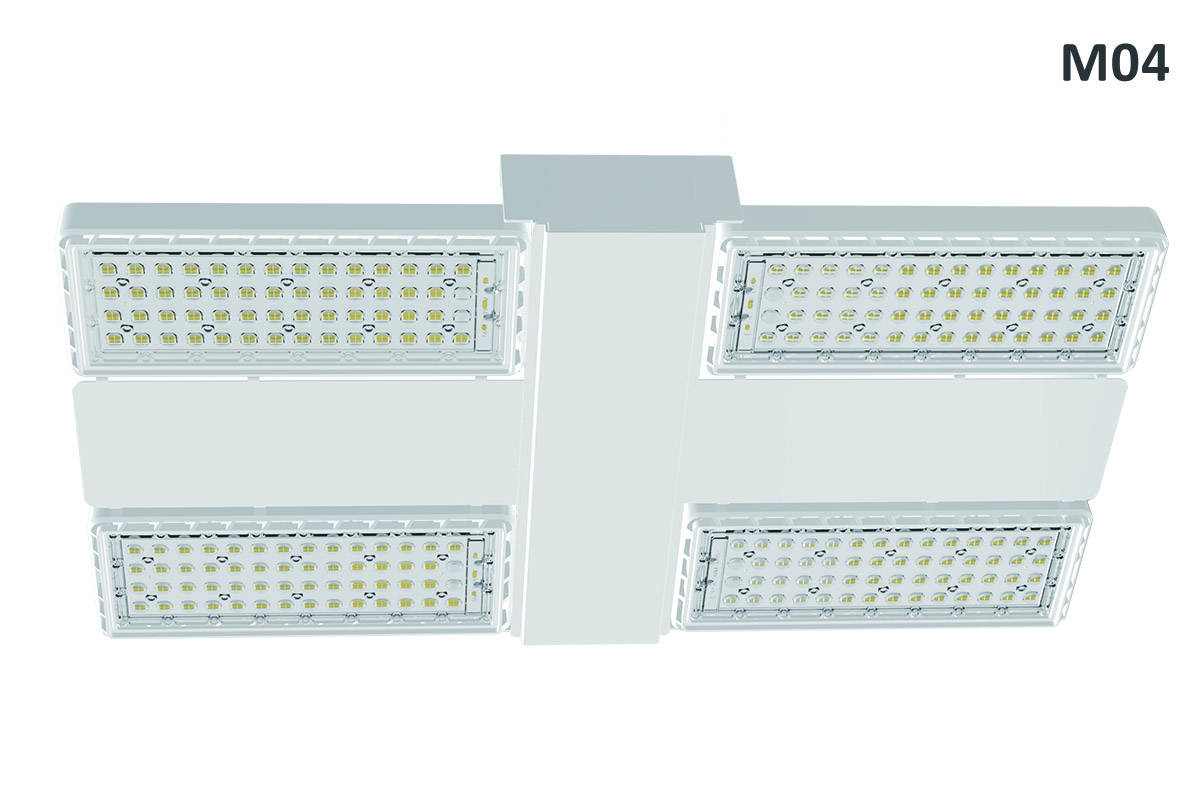 RUBIK Modular LED Luminaire company, supplier | Sheenly Lighting CO., Ltd.