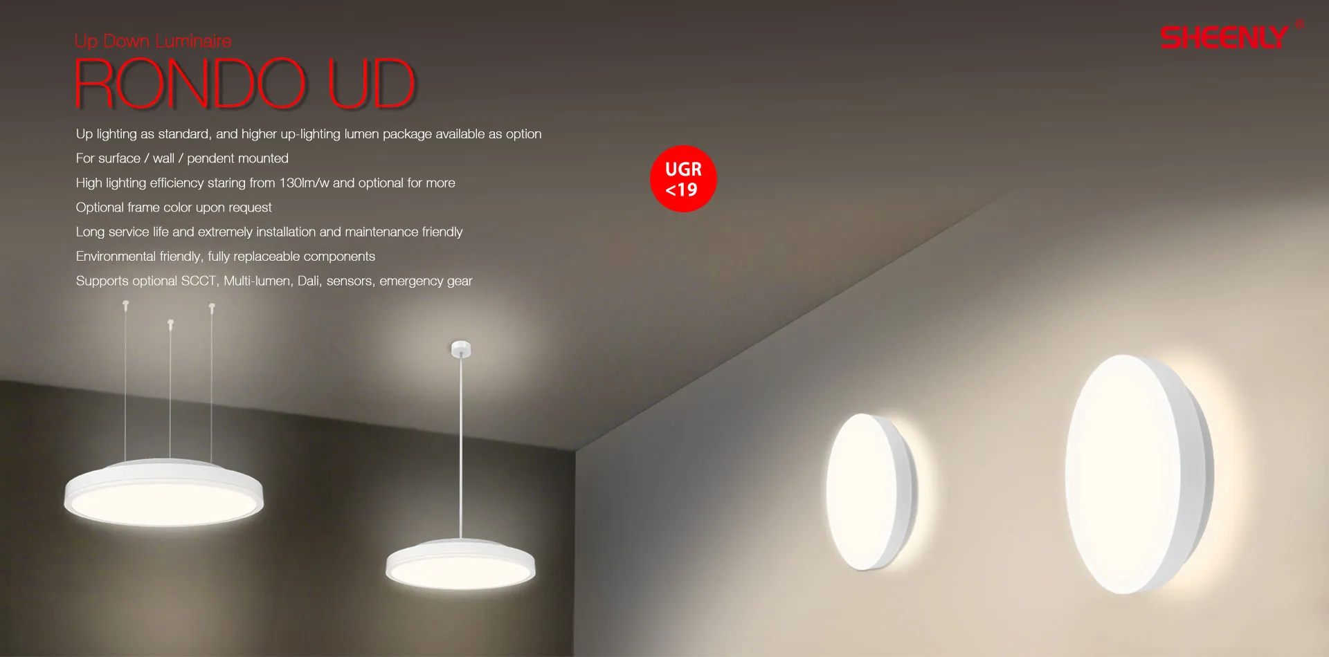 Sheenly Lighting Co. Ltd.