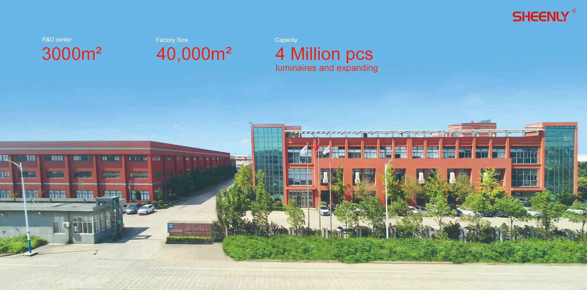 Sheenly Lighting Co. Ltd.