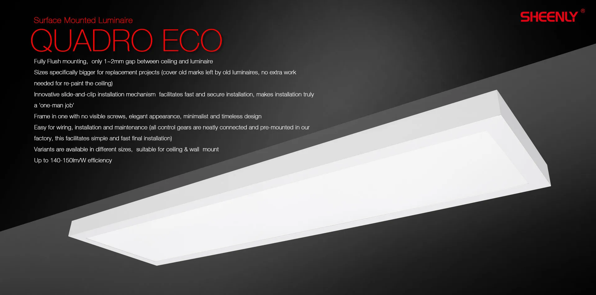 Sheenly Lighting Co. Ltd.