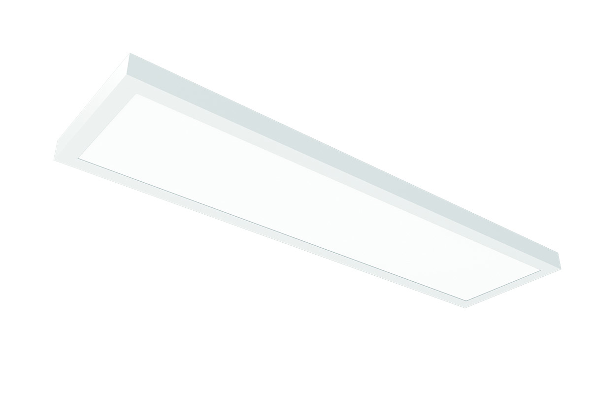 Quadro Refit/Eco Square / Rectangular Surface Mounting Luminaire ...