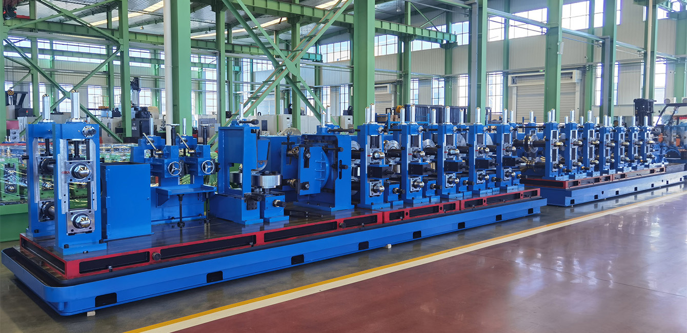 ROLLER QUICK-CHANGE TECHNOLOGY | Yangzhou Sinoform Machinery Co.,Ltd.