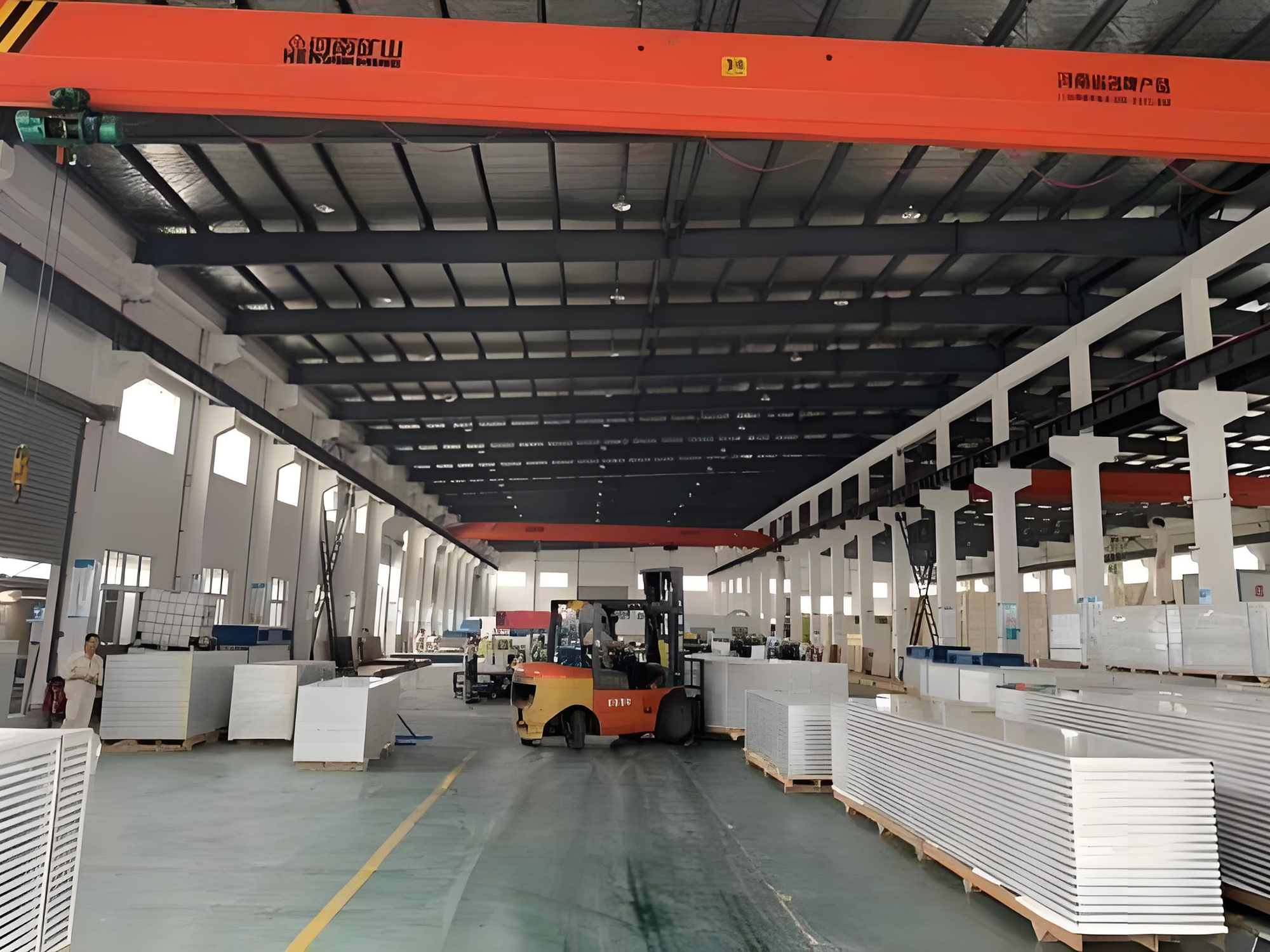 Who we are | SuZhou Jingfeng Purification Panel Co., Ltd.