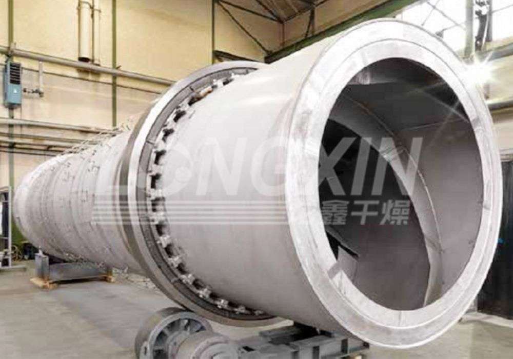 Rotary Drum Dryer
