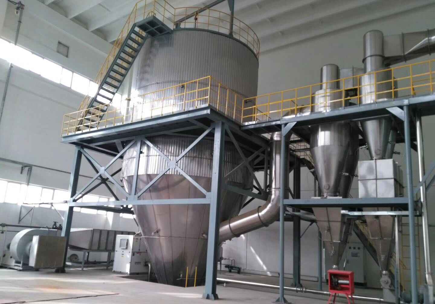 Herbal Medicine Extract Spray Dryer