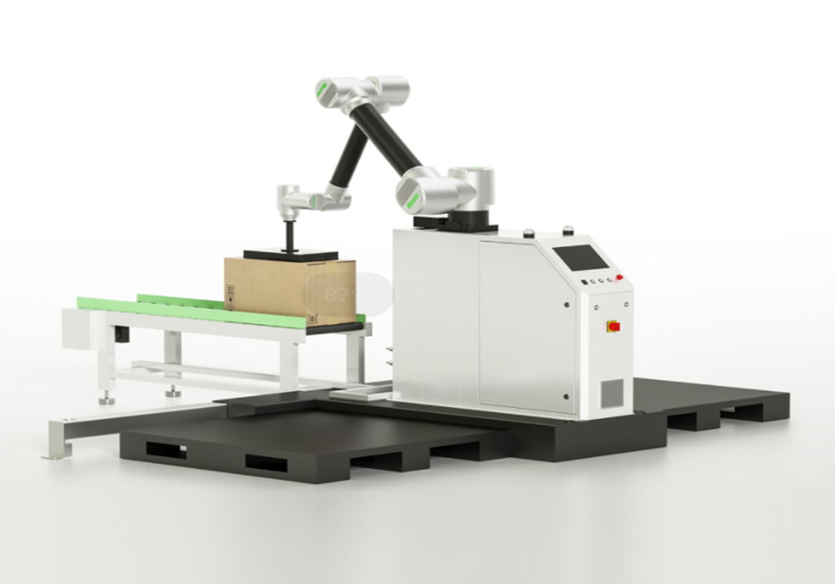 Palletizing Robot Company Supplier Suzhou Egroeco Indsutry Co Ltd