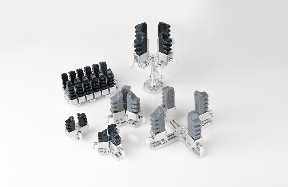 Rochu Soft Robotic Gripper company, supplier | Suzhou Egroeco Indsutry ...