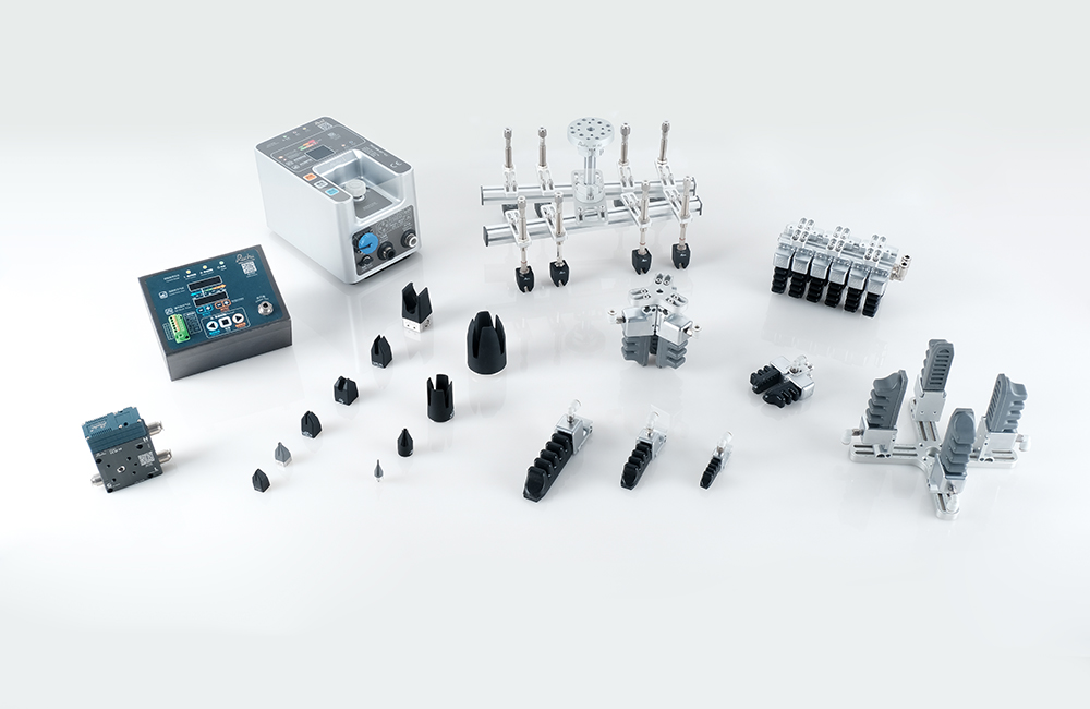 Rochu Soft Robotic Gripper company, supplier | Suzhou Egroeco Indsutry ...