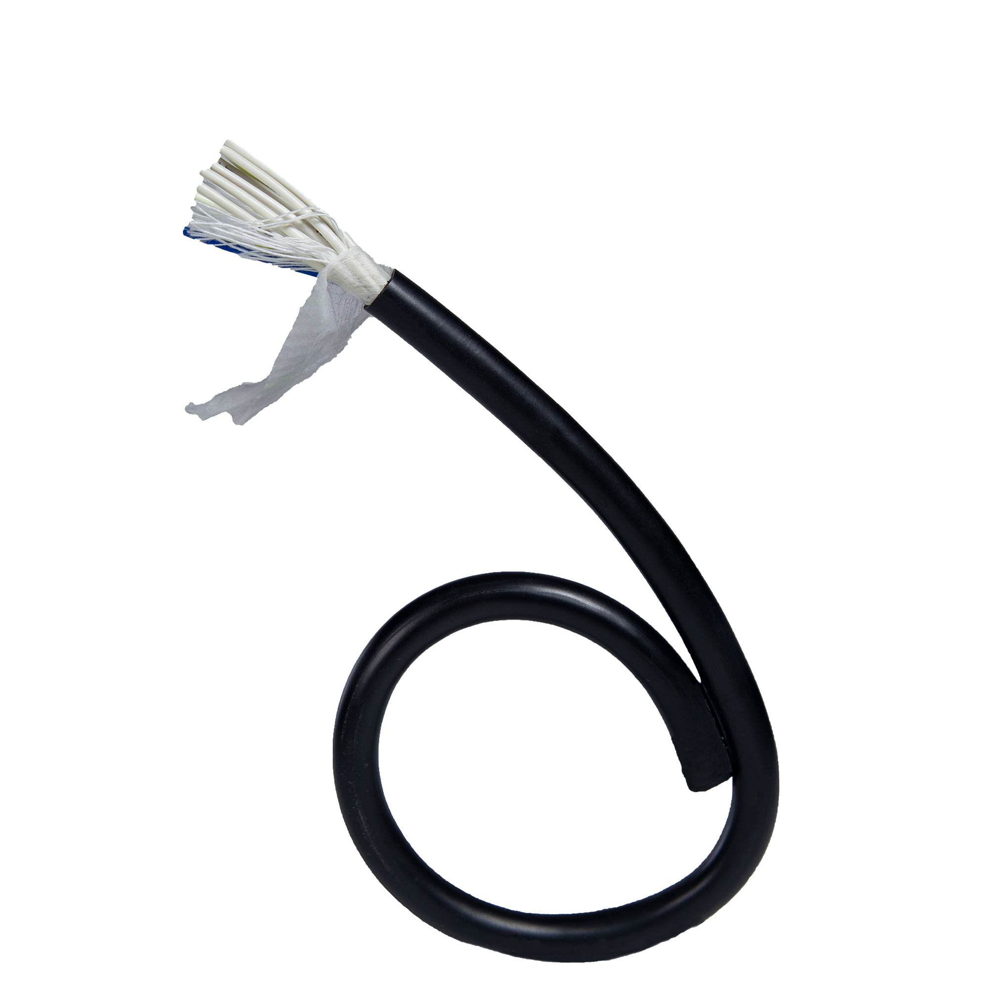 (CE & RoHS) AC-FLEX912 &AC-FLEX812 Double Sheathed Anti-Tampering ...