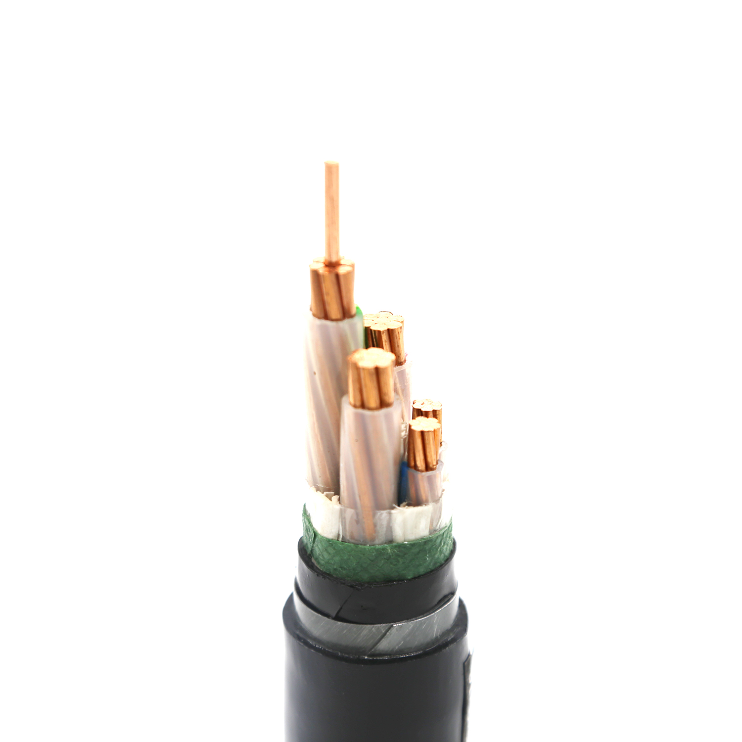 Crane gantry flat cable YVFB manufacturer, company | Shenzhen Jinhuanyu ...