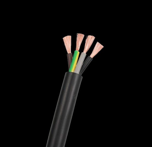 (BS 6360 Cl-5/IEC 60228 Cl-5) 2491X Heat Resistant Cable (BS 6004) PVC ...