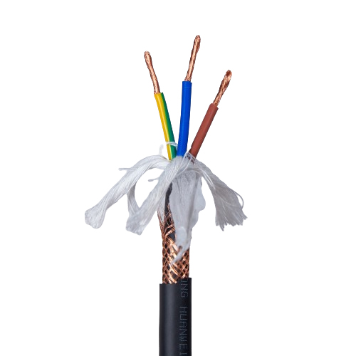 (CE) Signal Shielded Drag Chain Cables AC-FLEX902 manufacturer, company ...