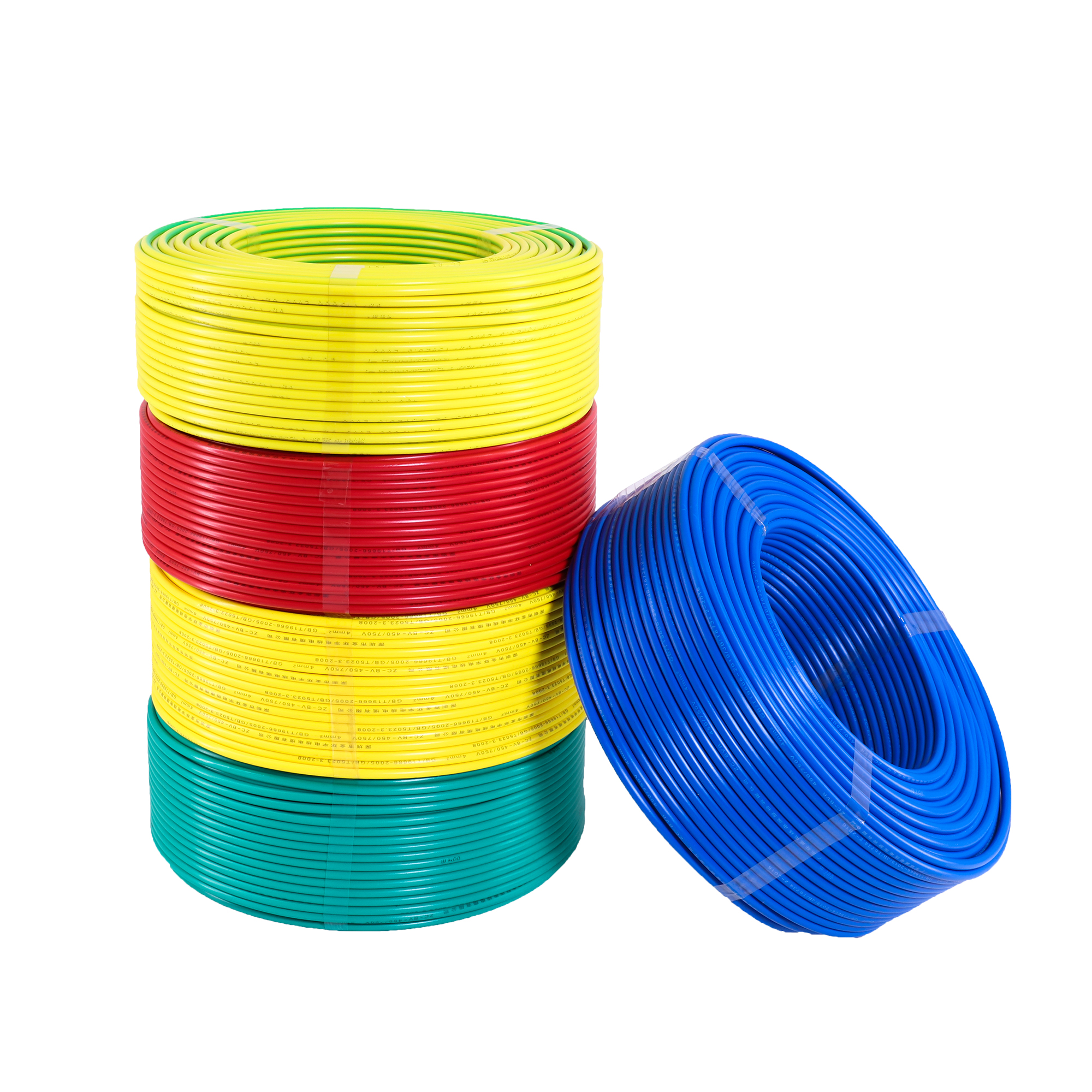 (CCC) PVC Insulated Aluminum Core Cable Wire manufacturer, company ...