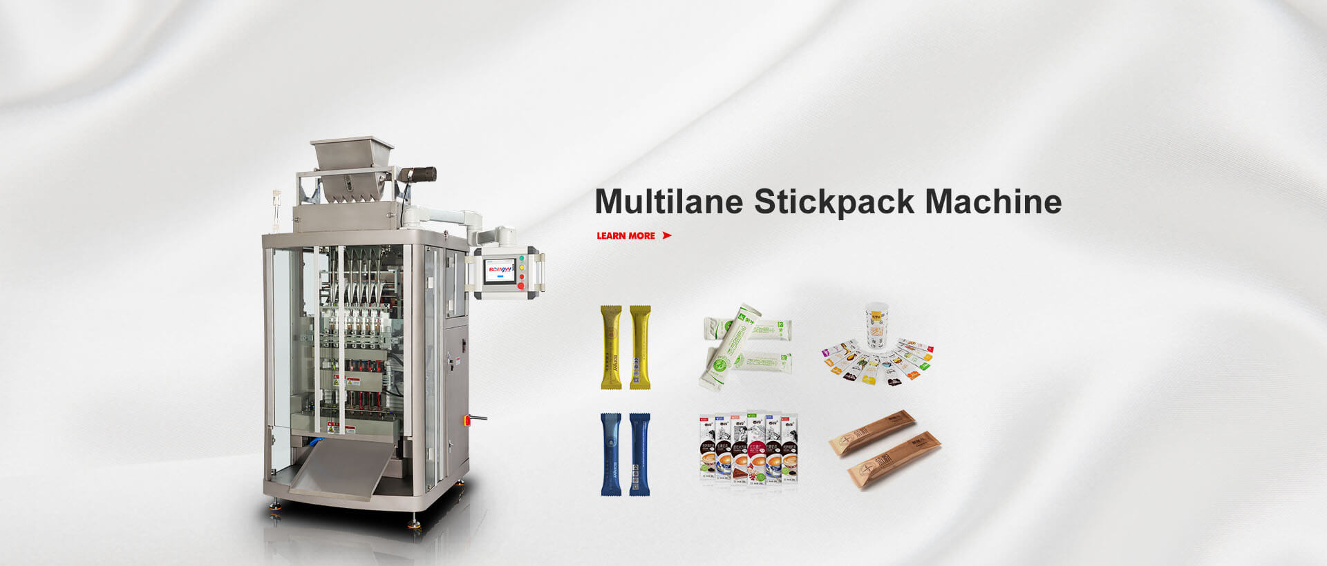 Shanghai Boevan Packaging Machinery Co, Ltd