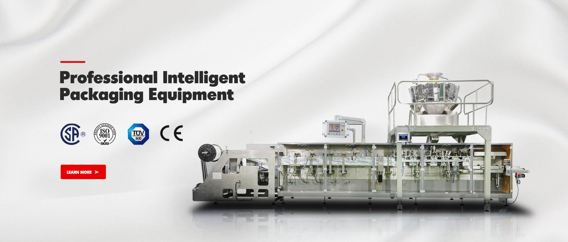 Shanghai Boevan Packaging Machinery Co, Ltd