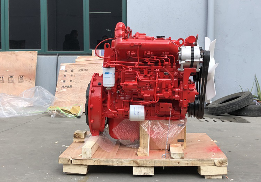 4102 Engine for Vehicle company | Shanghai Yanmian Co., Ltd