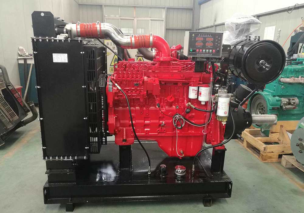 Cummins 6C Engine for Water Pump company | Shanghai Yanmian Co., Ltd