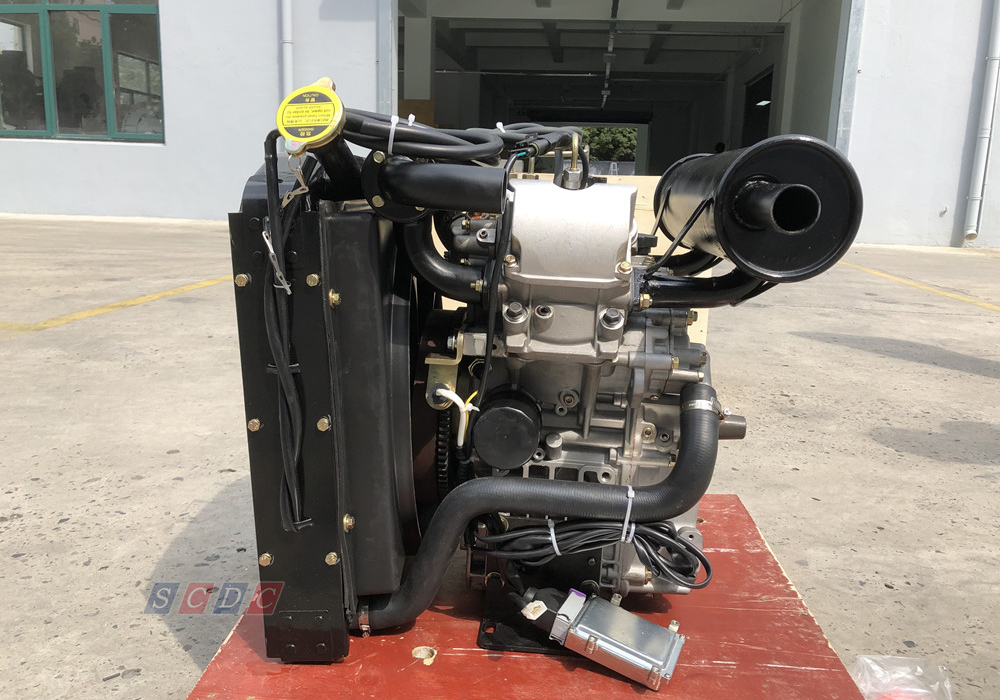 EV80 Engine for Industrial Machine company | Shanghai Yanmian Co., Ltd