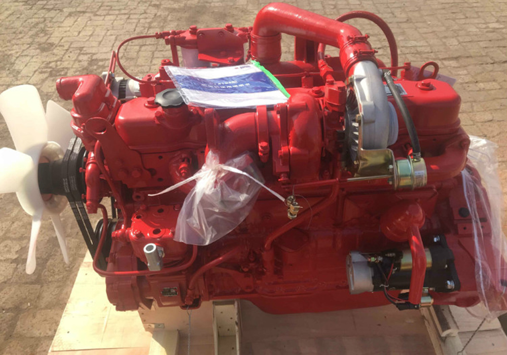 4100 Engine for Stationary Pump company | Shanghai Yanmian Co., Ltd