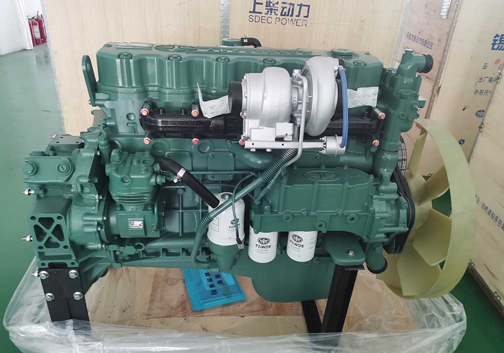 Faw CA6D Truck Engine company | Shanghai Yanmian Co., Ltd