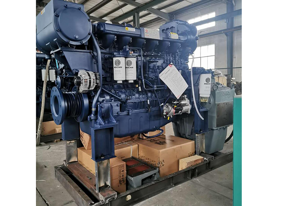 Weichai-WP13 Marine Engine company | Shanghai Yanmian Co., Ltd