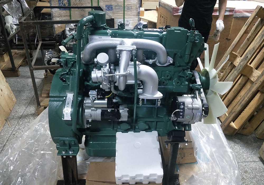 Faw CA4D Truck Engine company | Shanghai Yanmian Co., Ltd