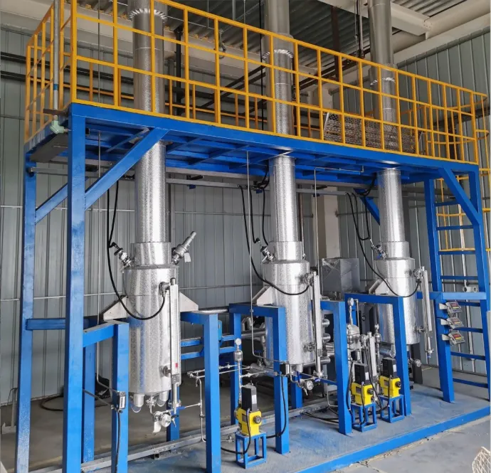 Diacylglycerol (DAG) oil | Zhengzhou Ocean Oil Engineering Co., Ltd.