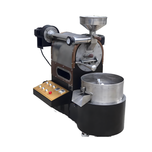 DF-002 600G COFFEE ROASTER FOR TRAINING AND SAMPLE ROASTING ...