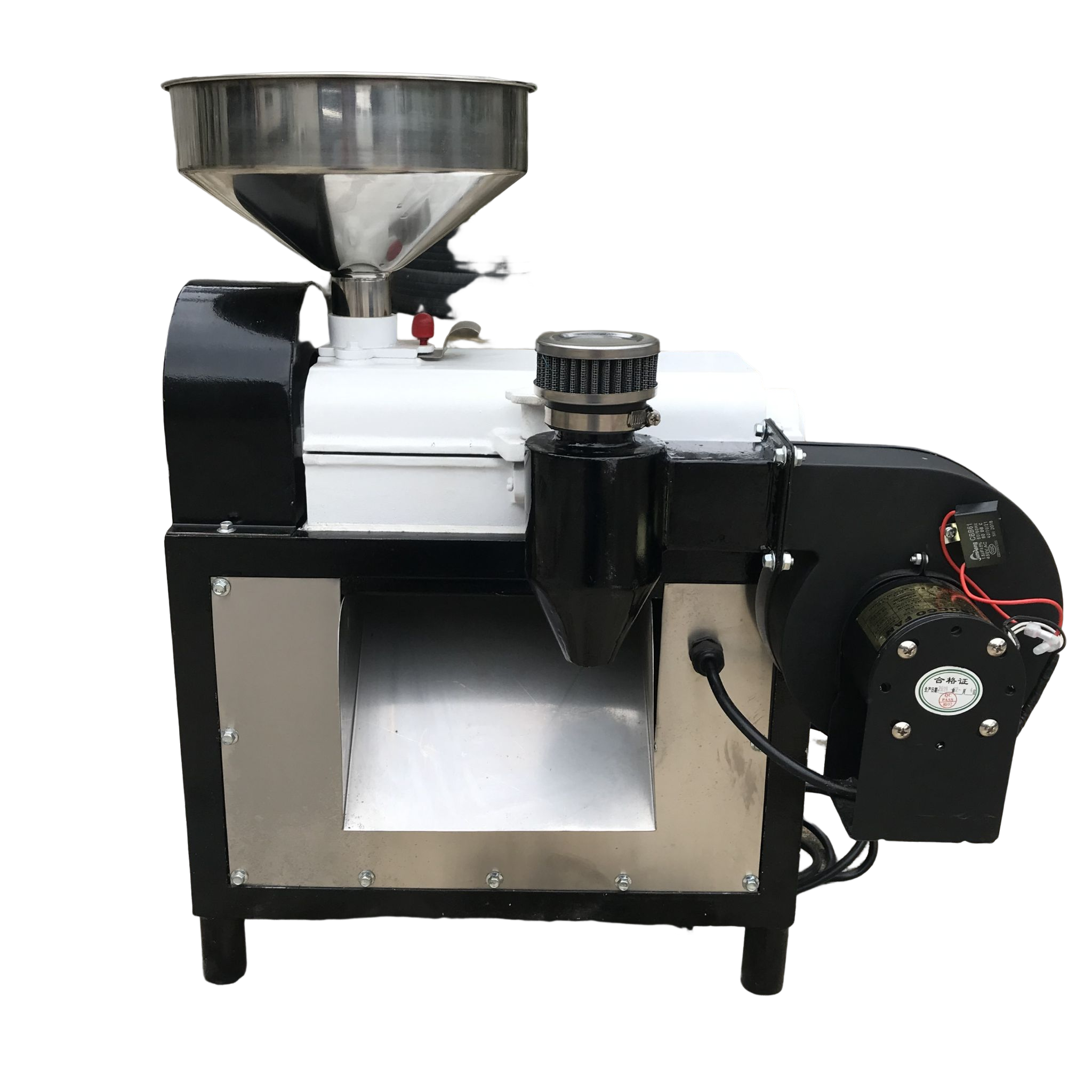 Introducing the New Small Coffee Hulling Machine: Efficiency Meets ...