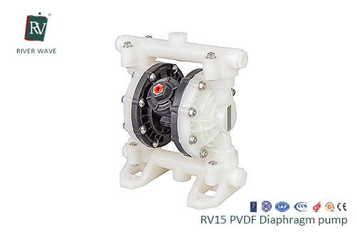 RV15 Diaphragm Pump (PP) manufacturer, company | Jianglang Technology ...