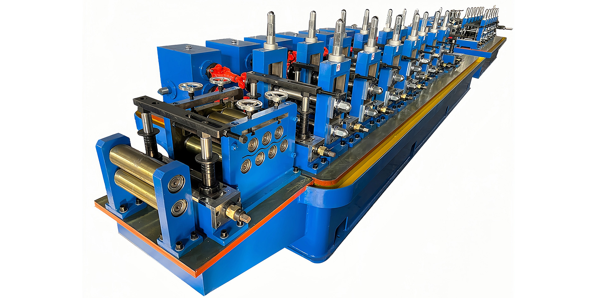 10-50mm Small Tube Mills - FX28 & FX32 manufacturer, company, supplier ...