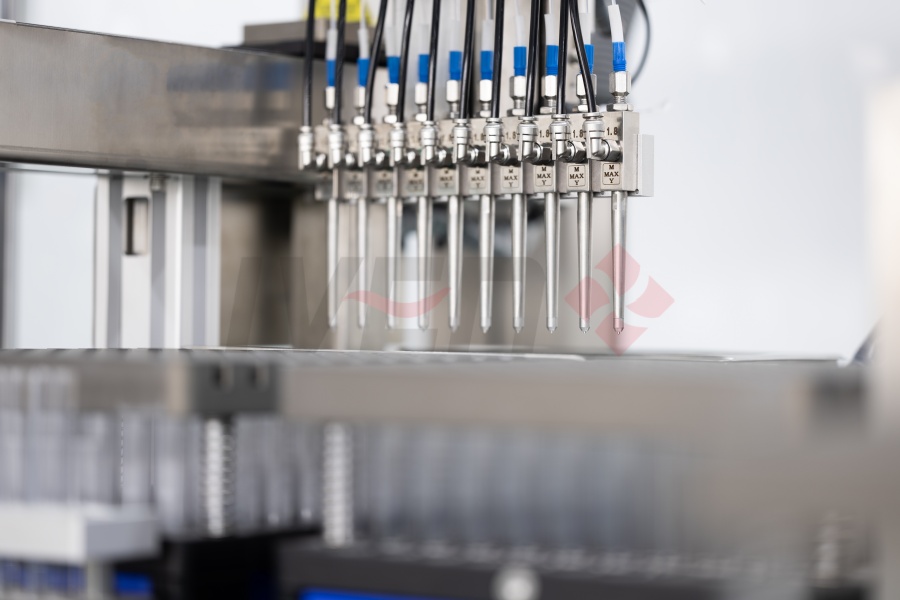 IVEN Intelligent Vacuum Blood Collection Tube Production Line | GMP/CE ...