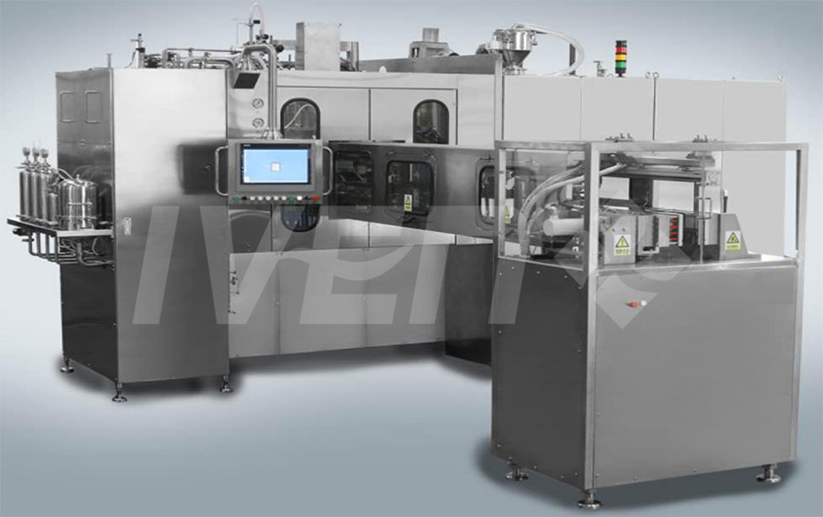 BFS (Blow-Fill-Seal) Solutions for Intravenous (IV) and Ampoule Products