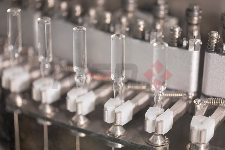 IVEN High-Speed Ampoule Filling Machine - Increase Your Output